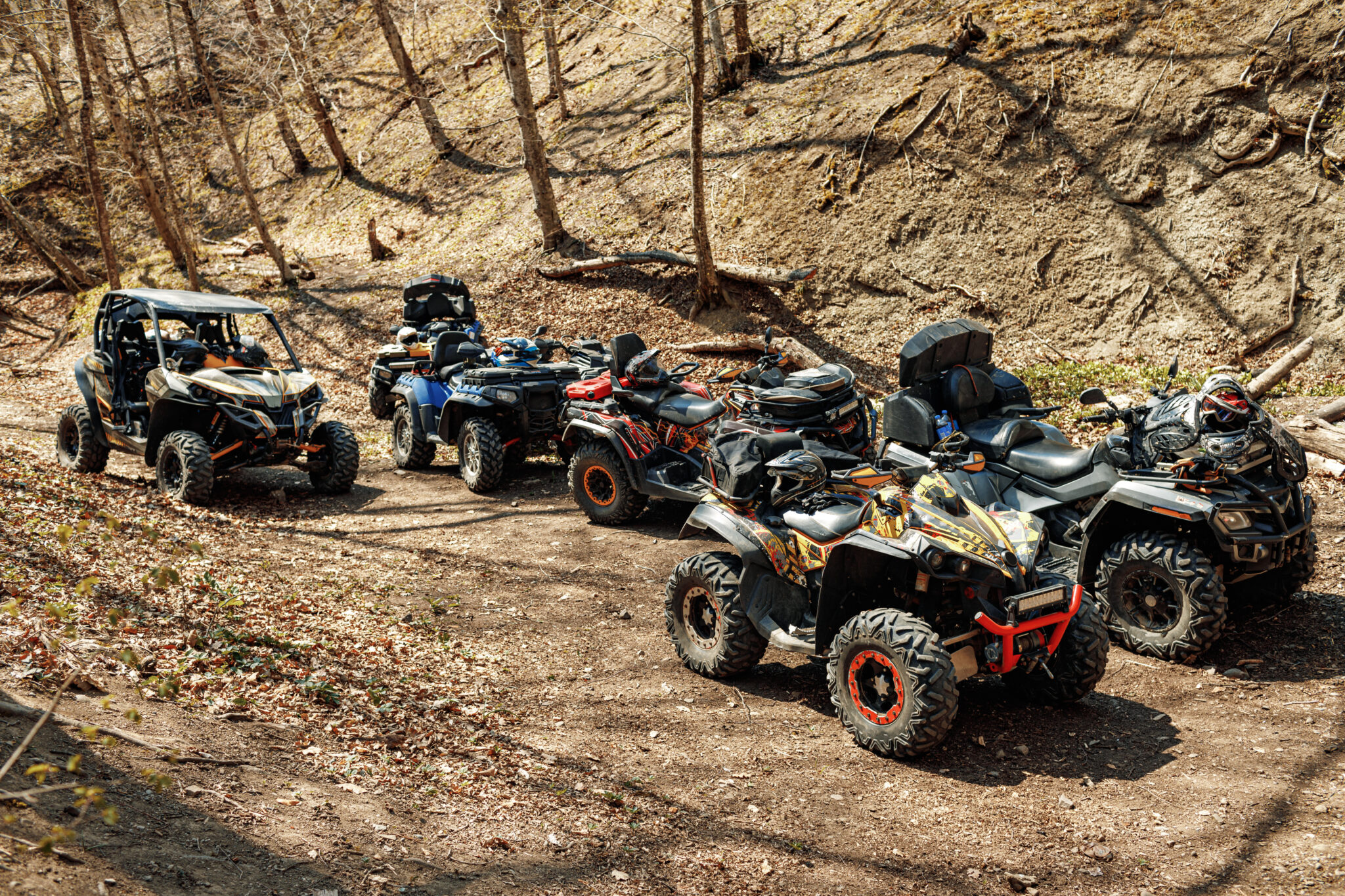 Your Guide to Unforgettable Off-Roading Experiences in Park City