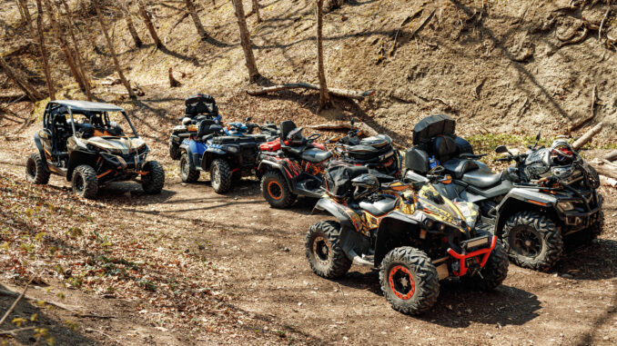 Your Guide to Unforgettable Off-Roading Experiences in Park City
