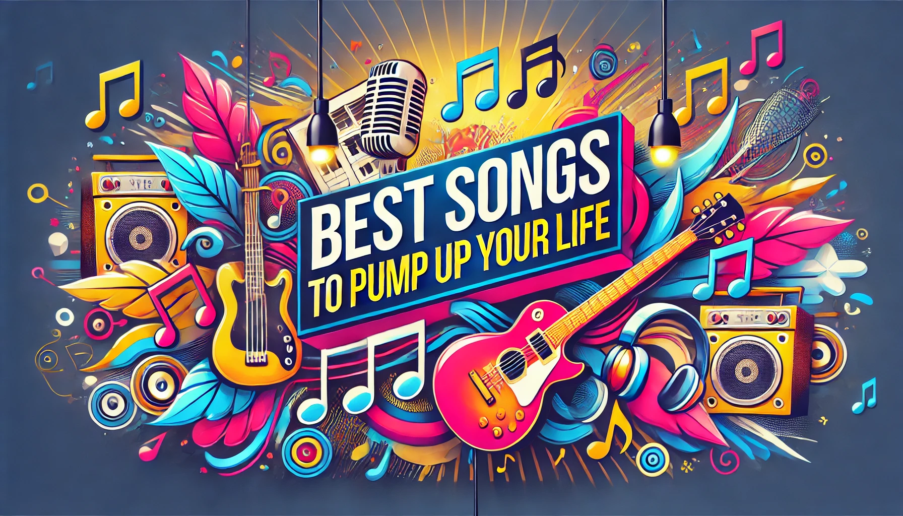 Best Songs to Pump Up Your Life