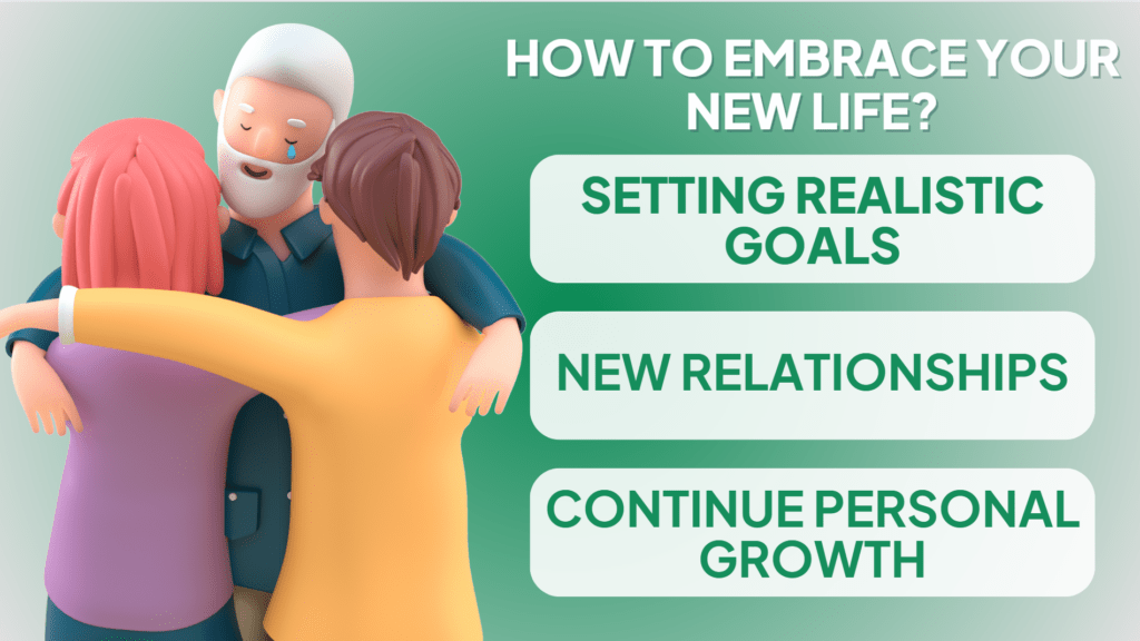 New Place, New You! How to Embrace Recovery When You Start Fresh After ...