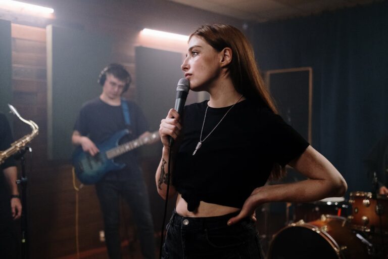 10 Must-Have Fashion Accessories for Musicians On and Off Stage