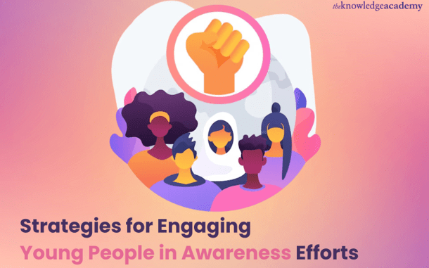 Strategies for Engaging Young People in Awareness Efforts