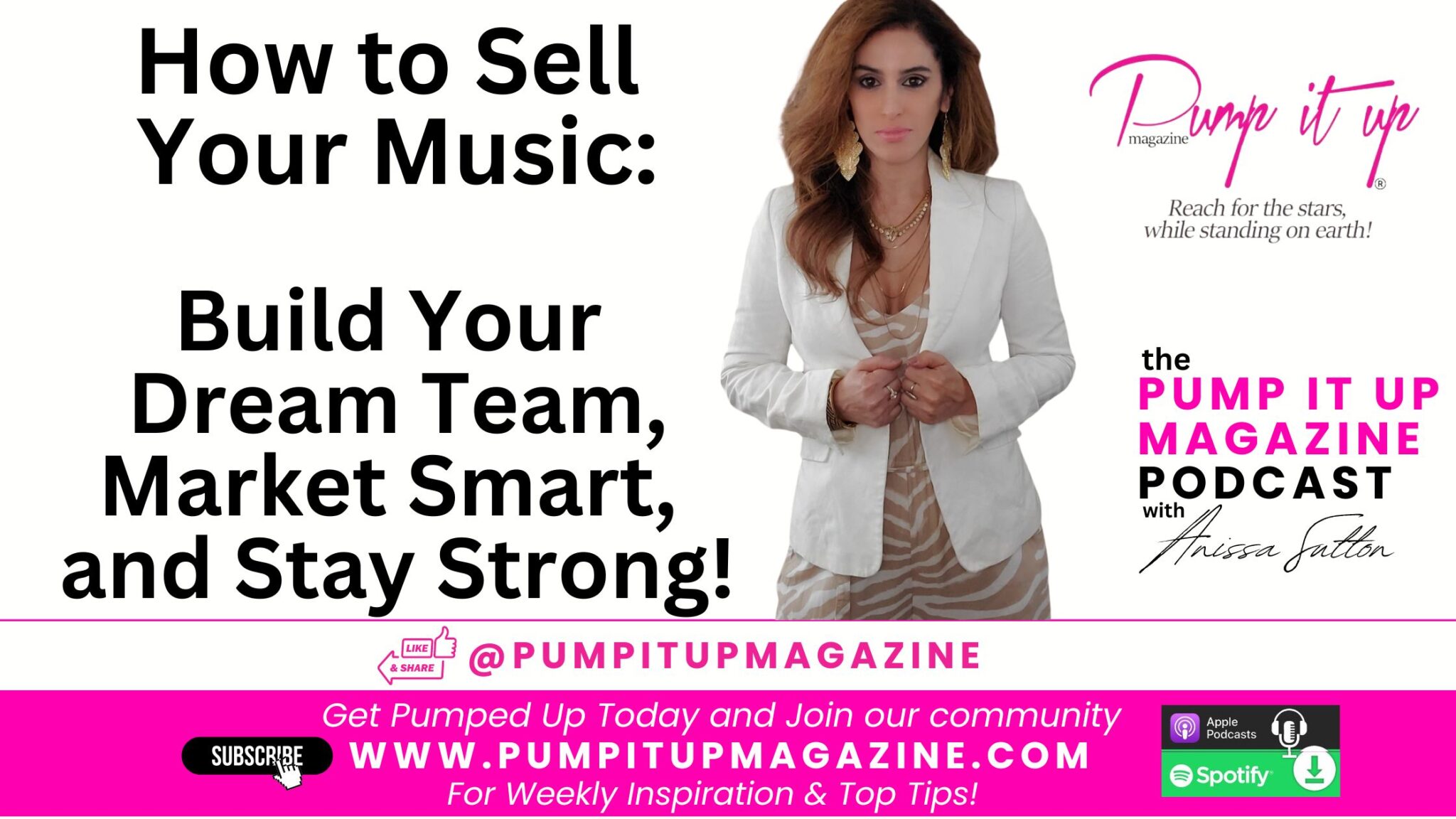 How to Sell Your Music: Build Your Dream Team, Market Smart, and Stay ...