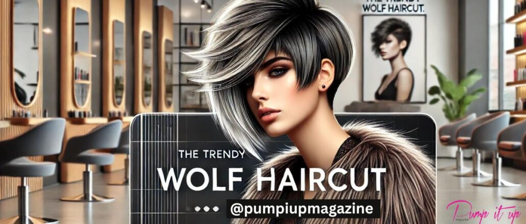 How to Slay the Wolf Haircut - Get That Edgy Vibe!