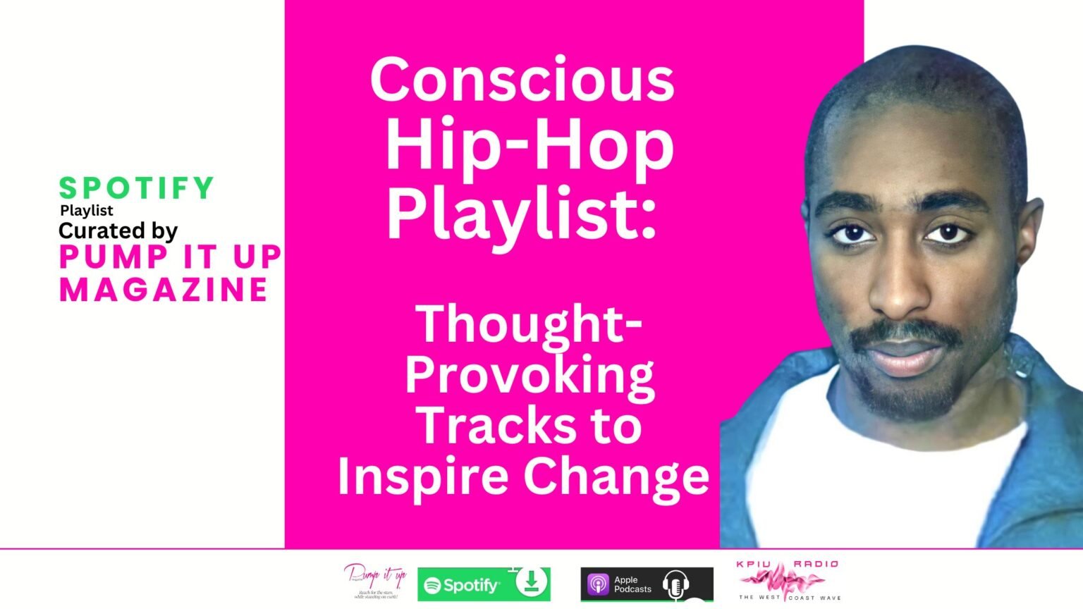 Conscious Hip-Hop Playlist: Thought-Provoking Tracks to Inspire Change ...