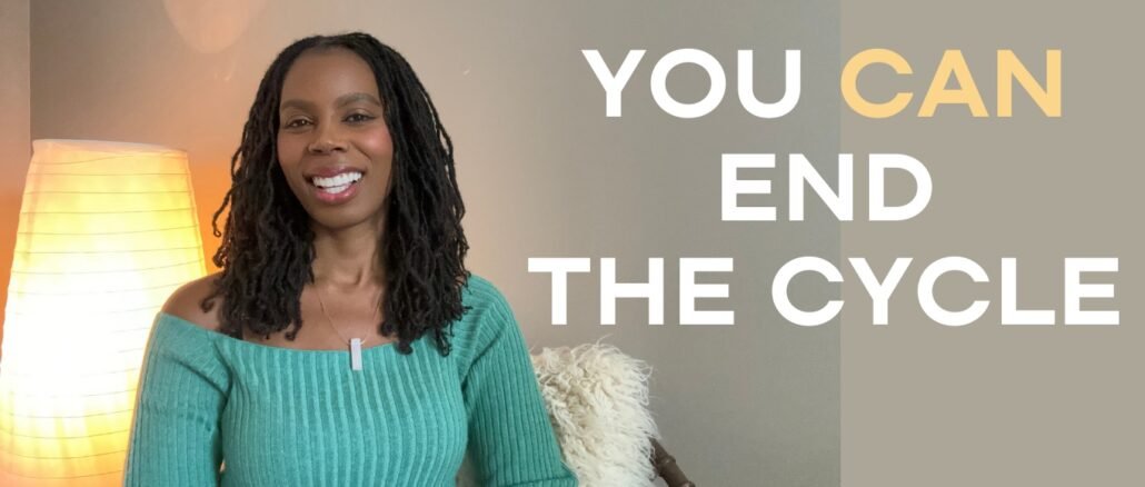 End the Cycle of Dysfunction & Get the Relationship You Want