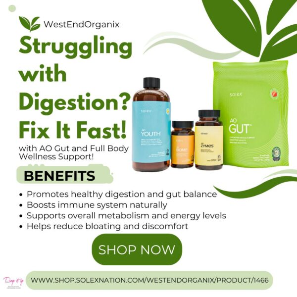 Struggling with Digestion? The #1 Best Gut Health Fix We’re Loving ...