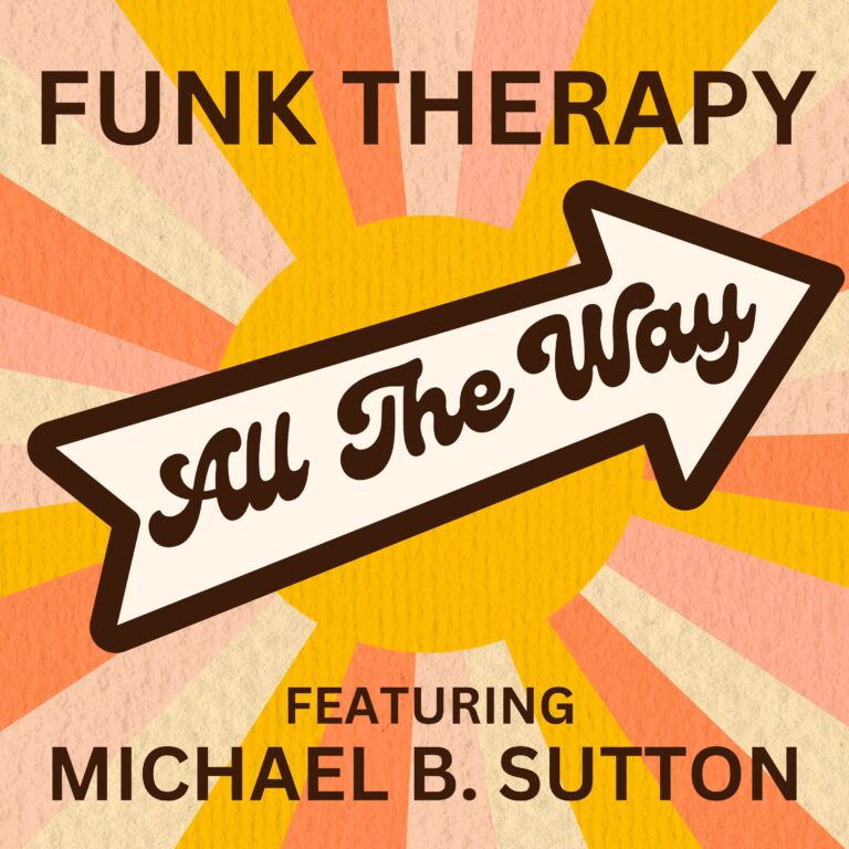 Get Down with the Groove – Funk Therapy’s Bringing the Funk All The Way!