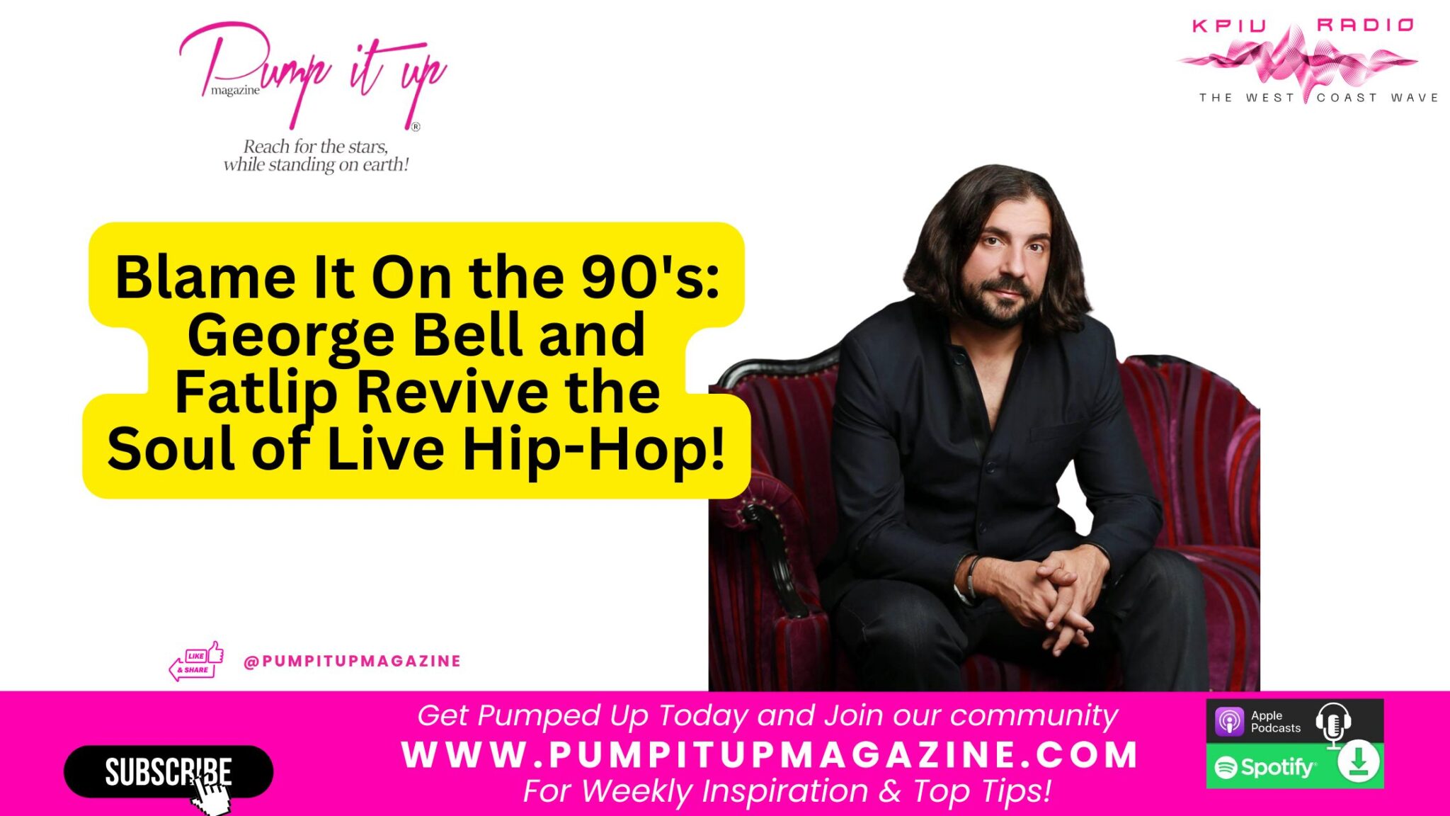 Blame It On the 90's: George Bell and Fatlip Revive the Soul of Live ...