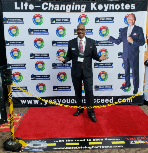 Yes, You Can Succeed: Dennis Mitchell’s Road to Resilience & Influence ...