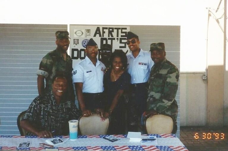 LaRita Shelby: From Hollywood to Armed Forces Radio – A Trailblazing ...