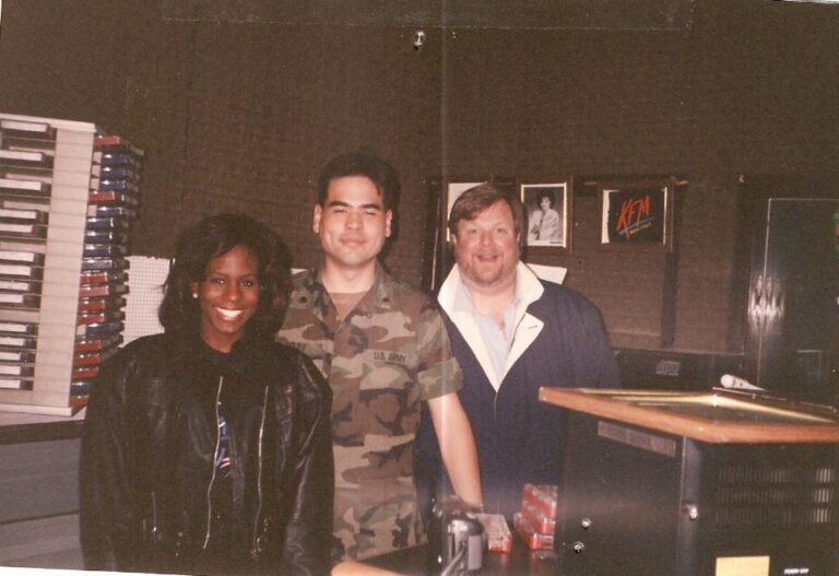 LaRita Shelby: From Hollywood to Armed Forces Radio – A Trailblazing ...