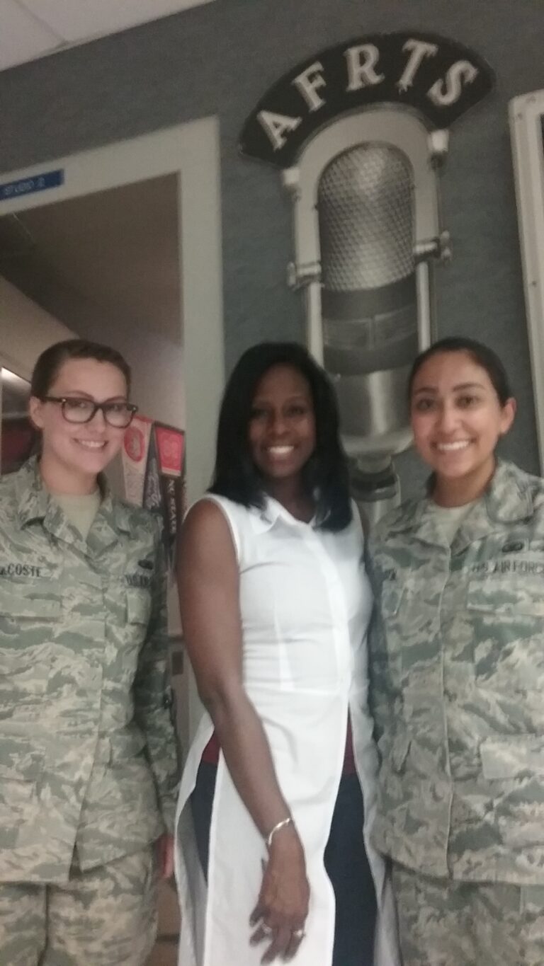 LaRita Shelby: From Hollywood to Armed Forces Radio – A Trailblazing ...