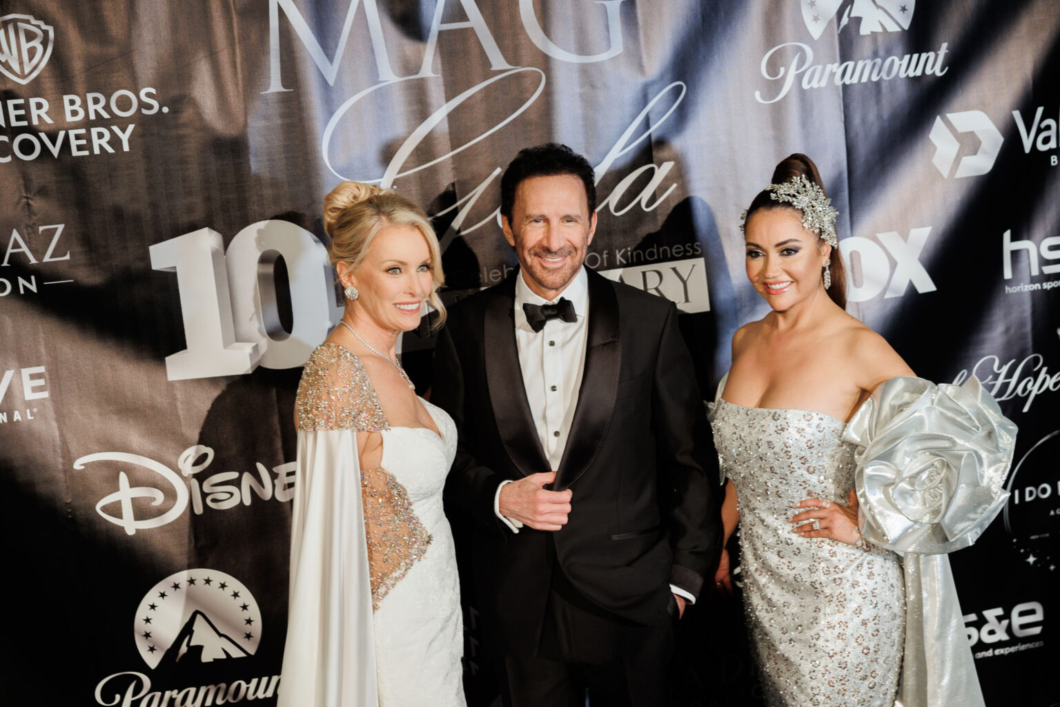 Luisa Diaz’s MAG Gala 2025: A Star-Studded Night of Fashion, Kindness ...
