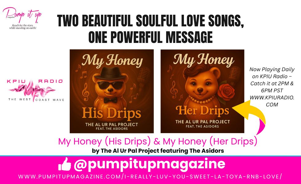 My Honey (His Drips) & My Honey (Her Drips) – Two Beautiful Soulful ...