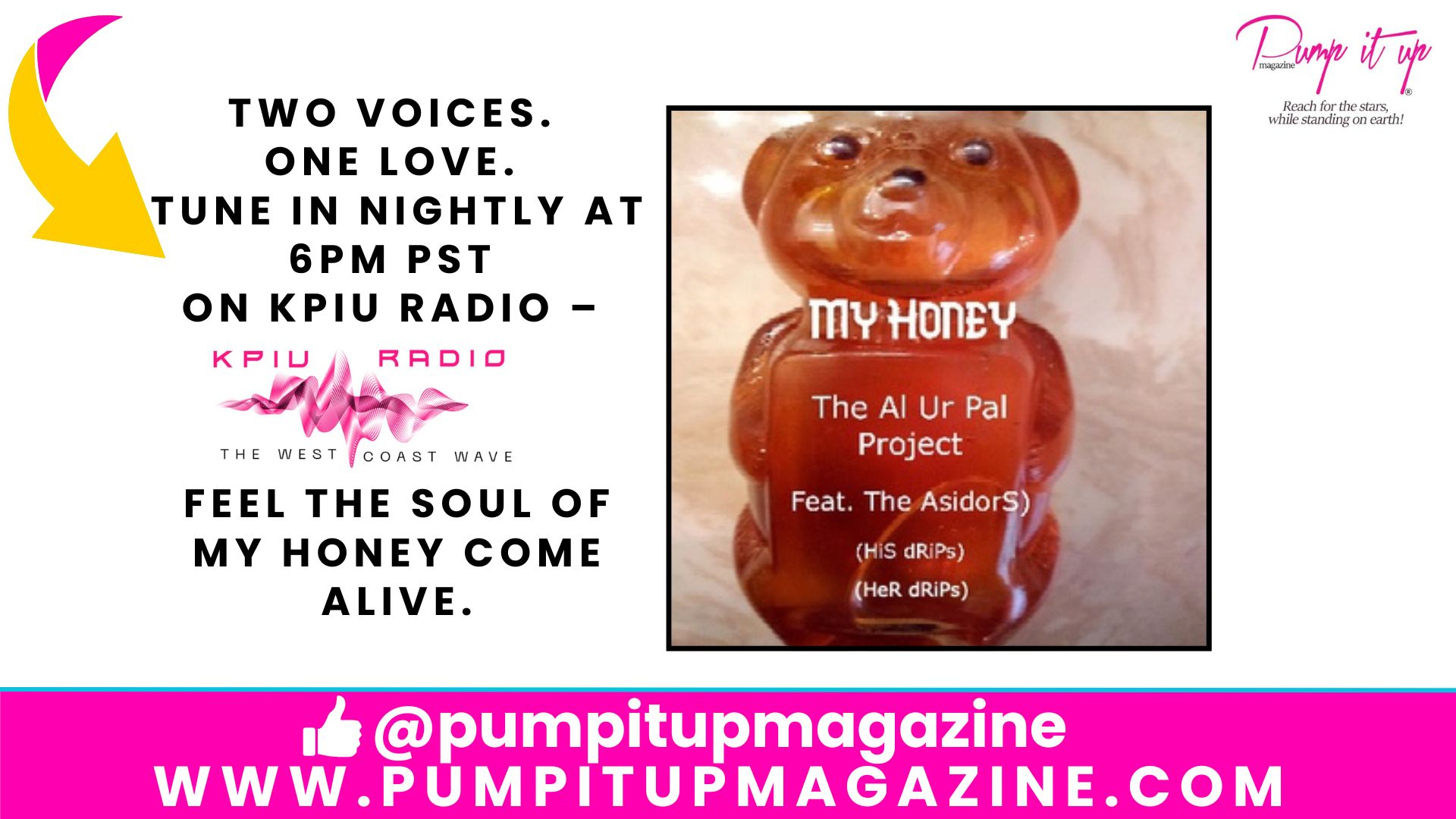 My Honey (His Drips) & My Honey (Her Drips) – Two Beautiful Soulful ...