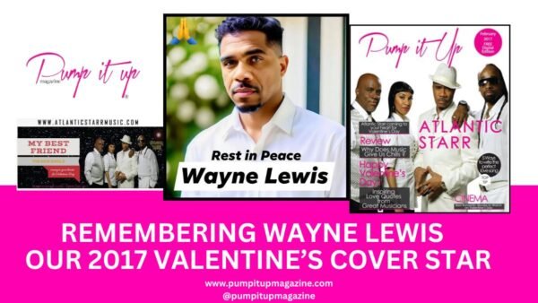 Wayne Lewis of Atlantic Starr Dies at 68 | A Tribute to a Soul Legend