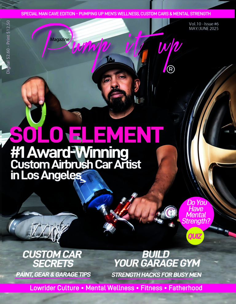 Ready to PUMP UP Your Ride? Discover the #1 Award-Winning Custom ...