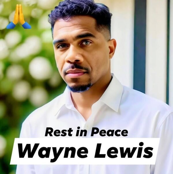 Wayne Lewis of Atlantic Starr Dies at 68 | A Tribute to a Soul Legend