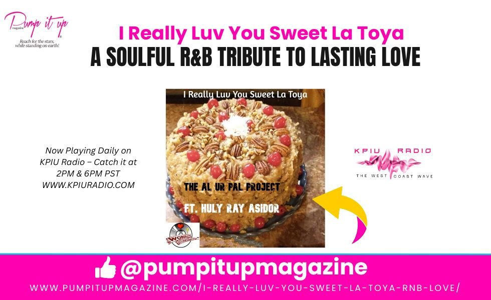 I Really Luv You Sweet La Toya – A Soulful R&B Tribute to Lasting Love