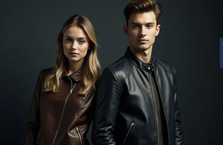 Where tradition meets bold expression — that’s the Leather Blaze way.