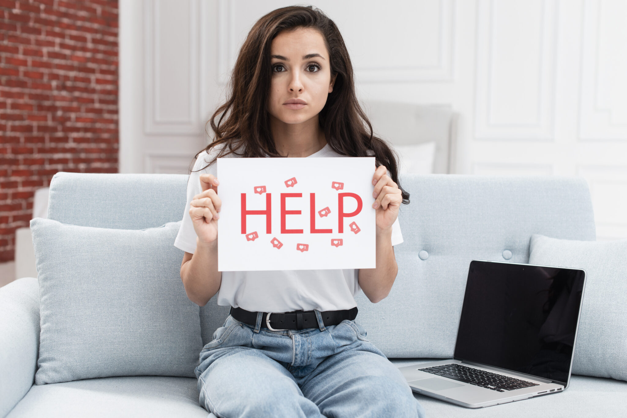 How to Ask for Help When Life Feels Too Loud