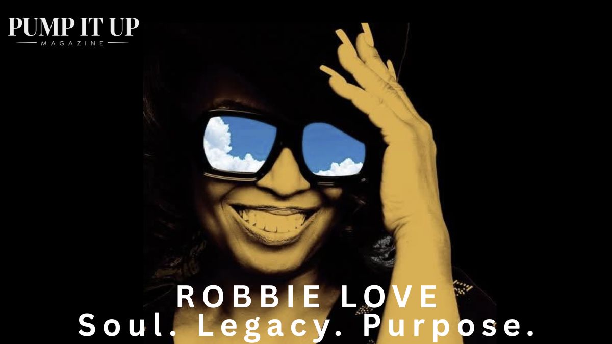 Robbie Love Isn't Chasing Trends—She's Carrying a Legacy Forward ...