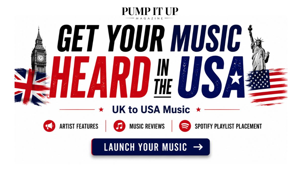 Introducing UK to USA Music: Connecting British Talent with American ...