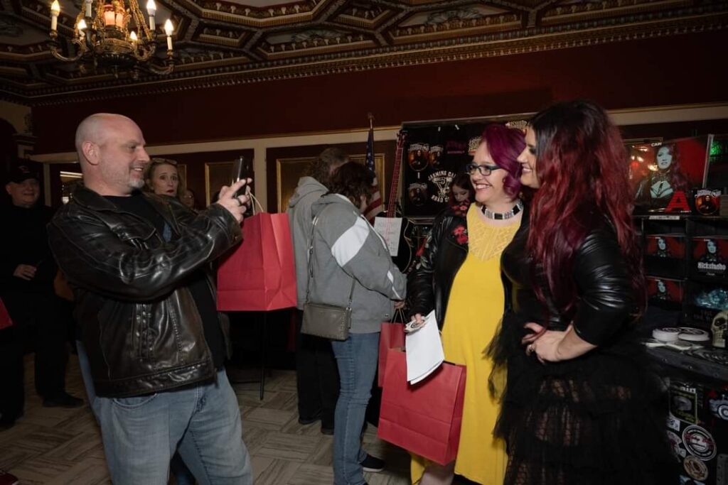 Jasmine Cain: Rocking the Independent Scene – Discover Her Journey ...
